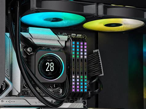 What Ddr5 Speeds Are Best For Intel 13th Gen Cpus Corsair What Ddr5 Speeds Are Best For Intel 13th Gen Cpus Corsair