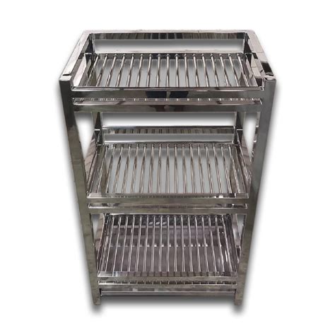 ชั้นวางของสแตนเลส Smartmachinethai