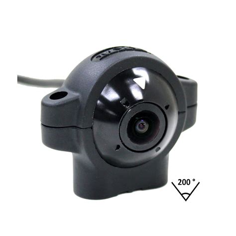 Color Moving Object Detection Camera