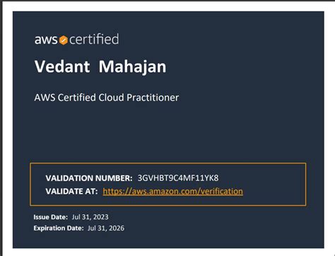 vedant mahajan on linkedin aws amazon awsacademy awscertification hr softwaredeveloper
