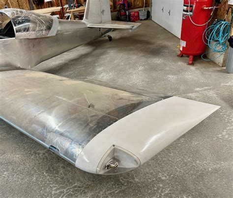 Wingtips Matt S RV 7 Project