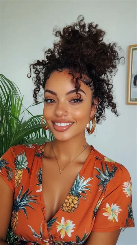18 Stunning Curly Hairstyles For Short Hair Trendy And Easy Looks
