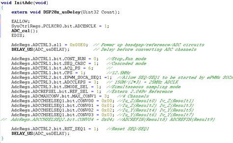 More UrgentTMS320F28335 A Urgent 28335 ADC Problem C2000
