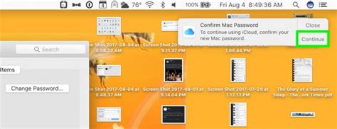How To Change Your Mac S Password Laptop Mag