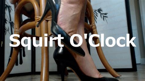 Squirt O Clock HD WMV Goddess Natashas Bondage Emporium Clips Sale