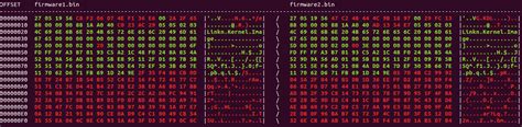 Binwalk V122 Firmware Analysis Tool