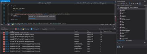 Error With Compilling Trinity Core Help And Support Trinitycore