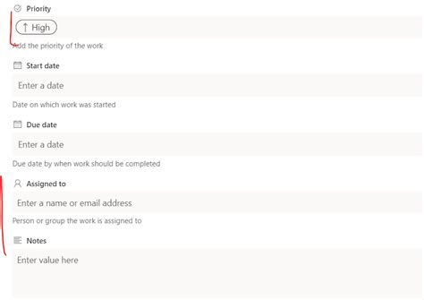 Customize Modern Sharepoint List Forms Using Json