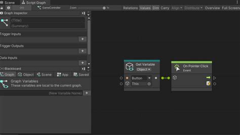 Unity Visual Scripting 入門第3回：時間やスコア計算をする方法 連打ゲーム前編 Styly