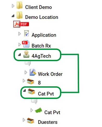 Batch Crop Area FieldAlytics Help