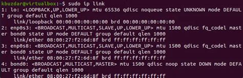 How To Setup Network Bonding In Ubuntu 2004 Vitux