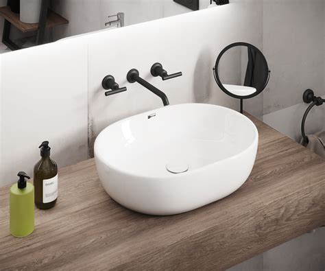 Bathroom for Ceramica NOVA on Behance