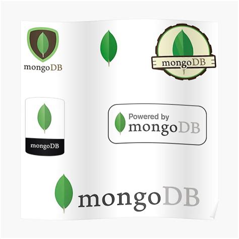 Mongodb Posters Redbubble