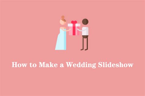 How To Make A Rehearsal Dinner Slideshow Step By Step Guide