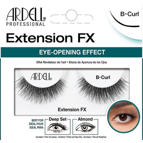 Ardell Extension Fx B Curl Distritobelleza