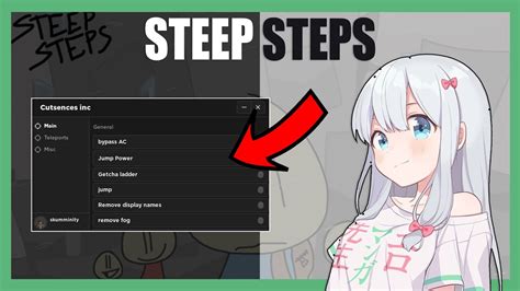 New Op Steep Steps Script Pastebin 2023 Fling All Jump Get