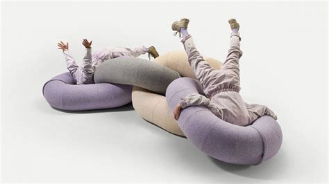 Link And Loop Furniture Provides Joyful Ways Of Sitting