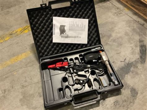 Afm277 Diesel Motometer Compression Tester Note Untested Possibly