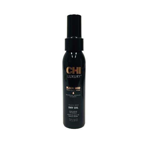 Chi Luxury Black Seed Oil Sienna Sales And Marketing Inc