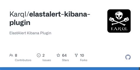GitHub Karql Elastalert Kibana Plugin ElastAlert Kibana Plugin