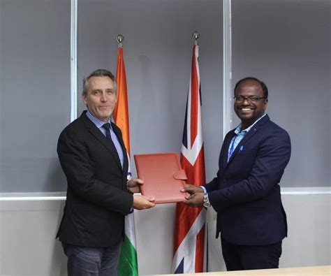 Sudeep Kumar V On Linkedin Happy To Share That Kagool Today Hosted Mr Gareth Wynn Owen British…