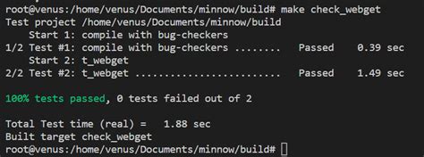 【斯坦福计网cs144项目】环境配置 And Lab0 Bytestreamcs144 Lab0 Minnow Csdn博客