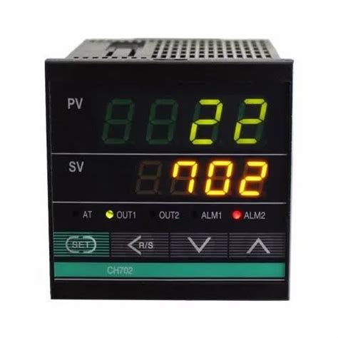 0 50 Deg C Black Digital Temperature Controller CHB 702 Voltage 240 V At 900 Piece In Faridabad