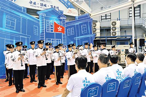 旧油麻地警署100周年开放日