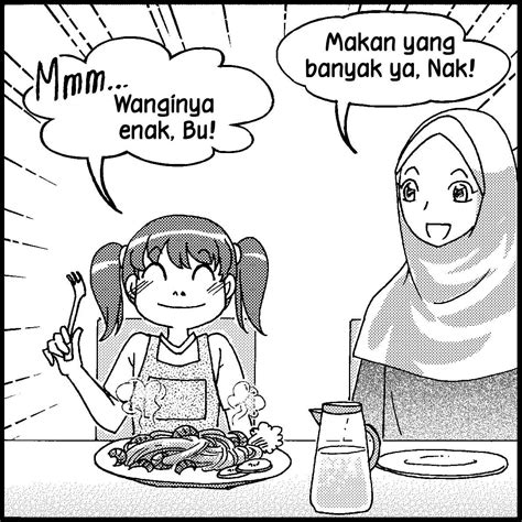 Mi Pedas Komik Next G Online