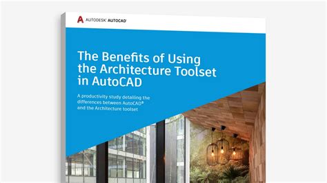 Autocad Architecture Toolset Included With Official Autocad