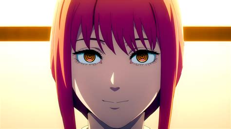 Makima Of Chainsaw Man Stunning 8k Ultra Hd Anime Wallpaper 7680x4320 Wallpaper Abyss