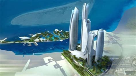 Queensland Based Dbi Design Wins Award For Abu Dhabi Hote