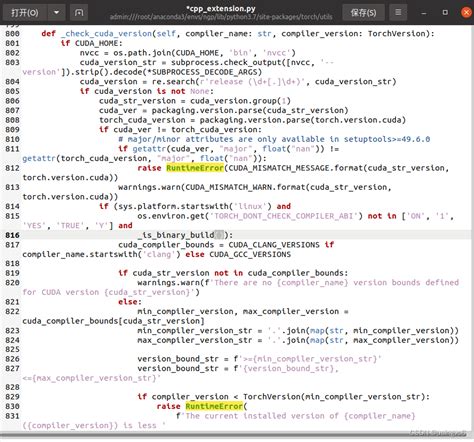 Detected Cuda Version 117 Mismatches The Version That Was Used To Compile Pytorch 102