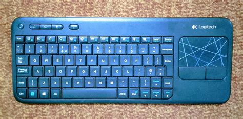 Logitech K400r Wireless Keyboard Used Good Condition Computer Components 1103621357