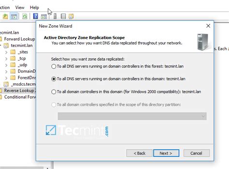 Samba 系列（四）：在 Windows 下管理 Samba4 Ad 域管制器 Dns 和组策略 Linuxstory