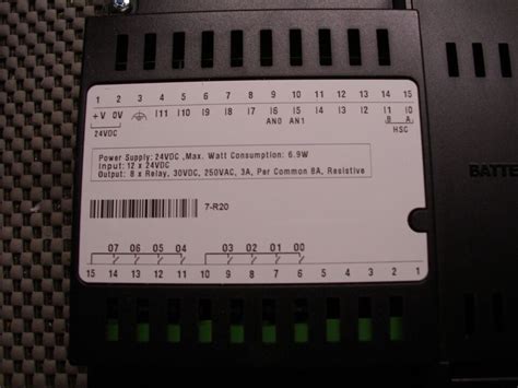 UNITRONICS SM70 J R20 SM70JR20 PLC HMI EBay