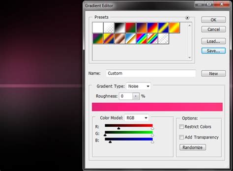 How To Create Colorful Lighting Effect Psdstation Com
