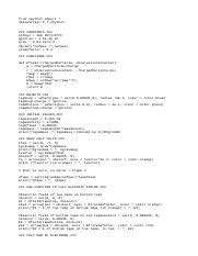 Lab1 Py From Vpython Import GlowScript 2 7 VPython CONSTANTS