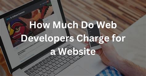 How Much Do Web Developers Charge For A Website Haus Media