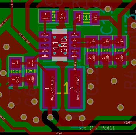 TPS Output Voltage Is Not V It Drops To Around V Power Management Forum Power