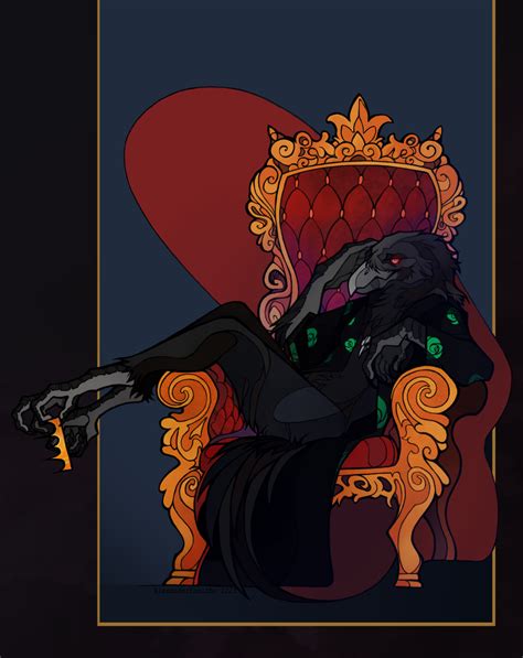 Broken Crown — Weasyl