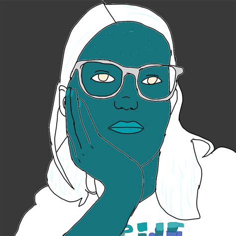 Classic Invert Drawing By Glb Doodle Addicts