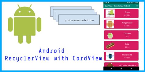 Android Studio Recyclerview Example Trustopm