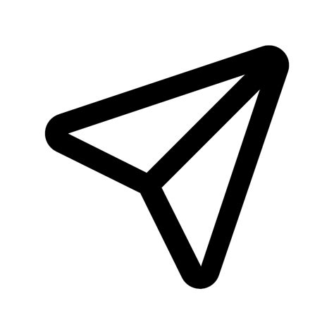 Send Vector SVG Icon SVG Repo