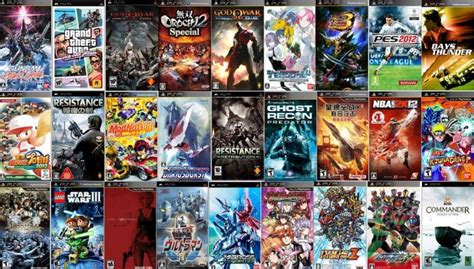 Download Game PSP PPSSPP ISO Terbaru Ukuran Kecil Full Gratis Nurifai