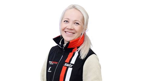 Kaisa Mäkäräinen Lähetyksen jälkeen on mitähän tuli sanottua olo