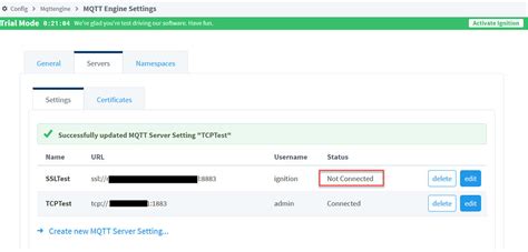 Mqtt Connection Ignition Inductive Automation Forum