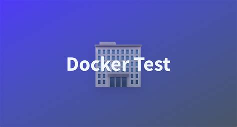 Docker Test A Hugging Face Space By Yash Srivastava19