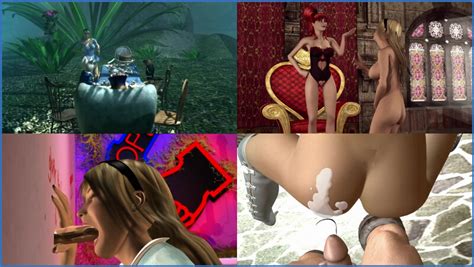 Alice In Wonderland A Xxx Parody Intporn Forums