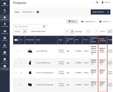 Magento 2 Multi Source Inventory Magento MSI Guide